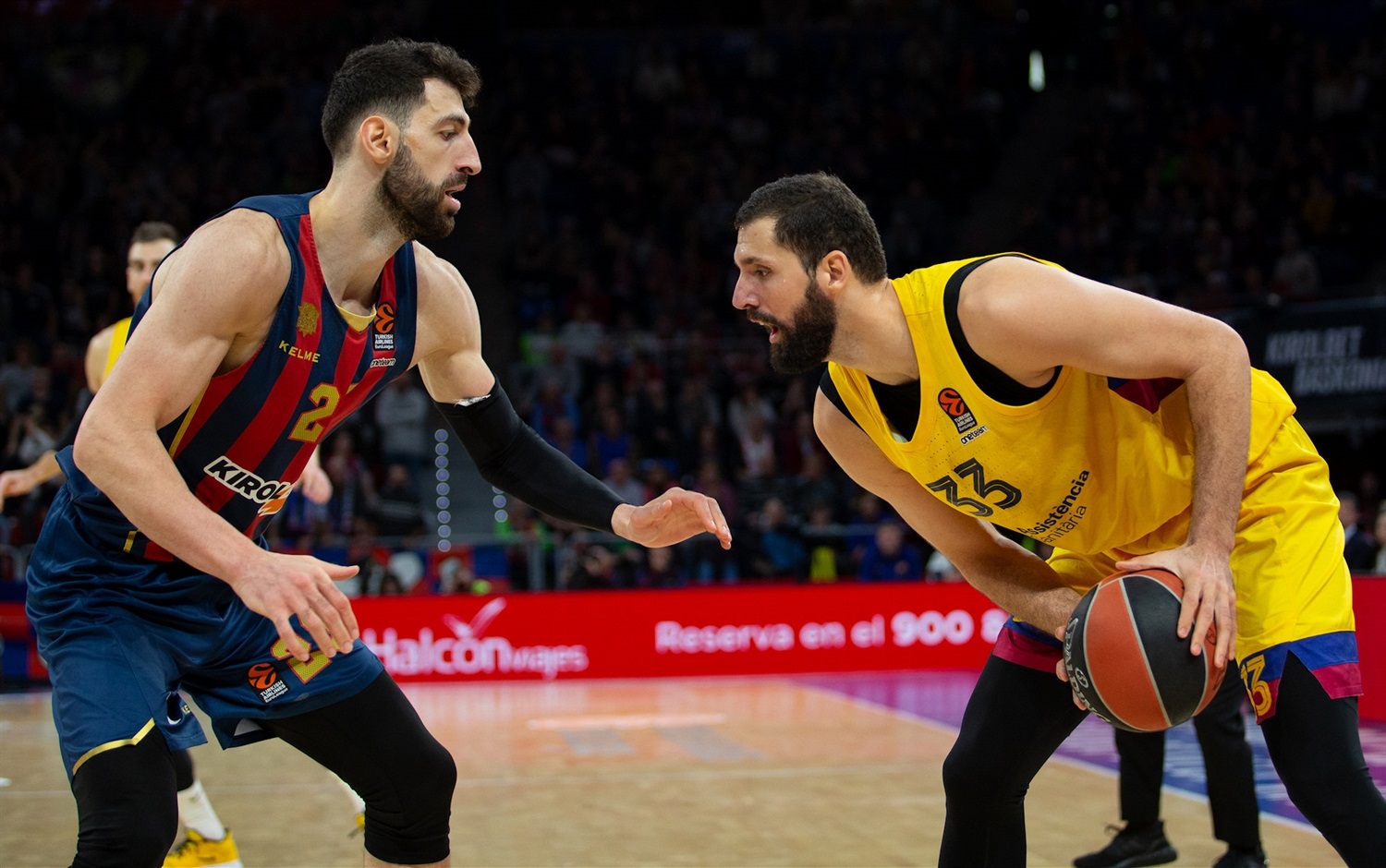 Liga ACB - a role model for the European Basketball - Brainbasketball