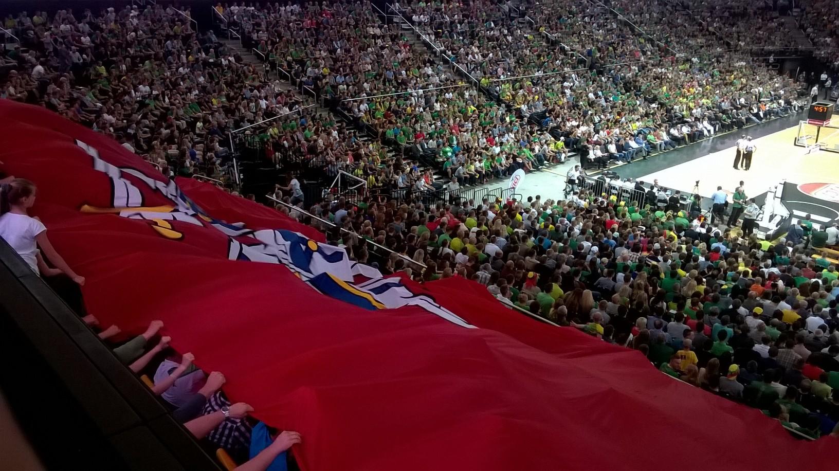 Five facts that I love about Lithuanian basketball - Brainbasketball