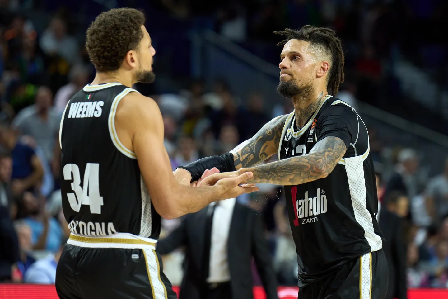 The bet of the week: Virtus Bologna to beat Asvel Lyon - Brainbasketball