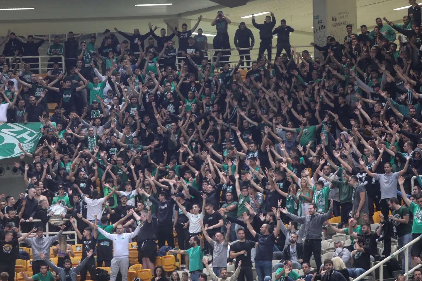 PAO with a great chance to win vs. Baskonia - Brainbasketball