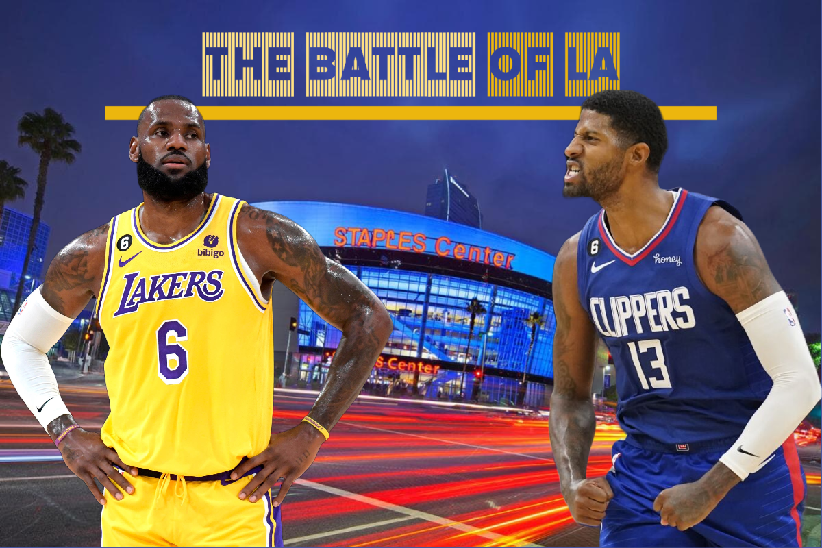 Clippers Win the Battle of LA Again | Brainbasketball