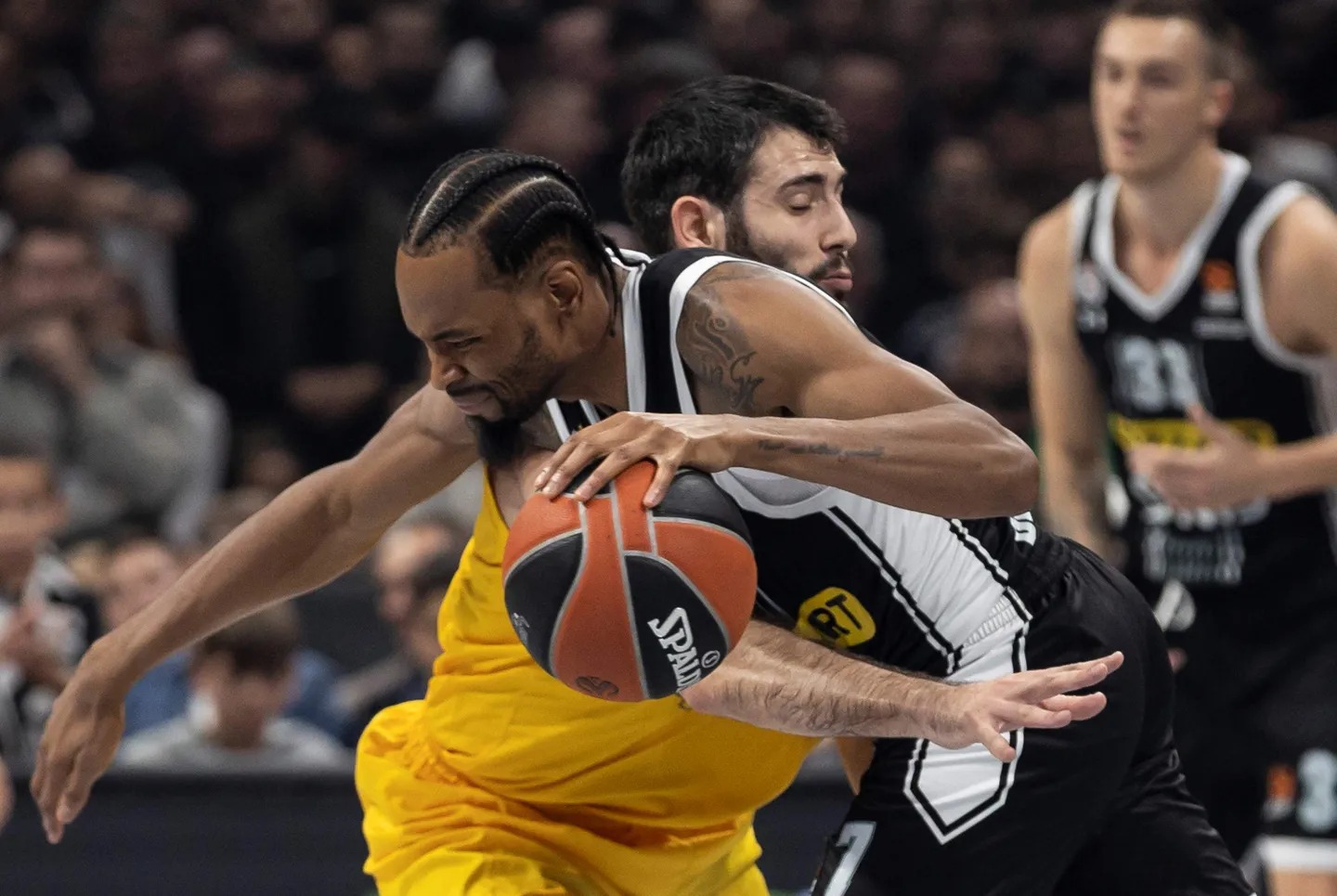 Difficult game for Partizan at FC Barcelona - Brainbasketball