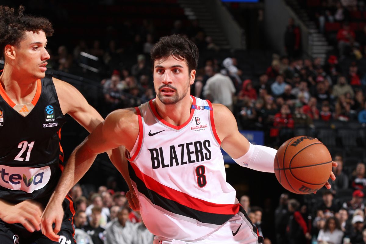 The costs of Ulm playing against Portland Trail Blazers - Brainbasketball