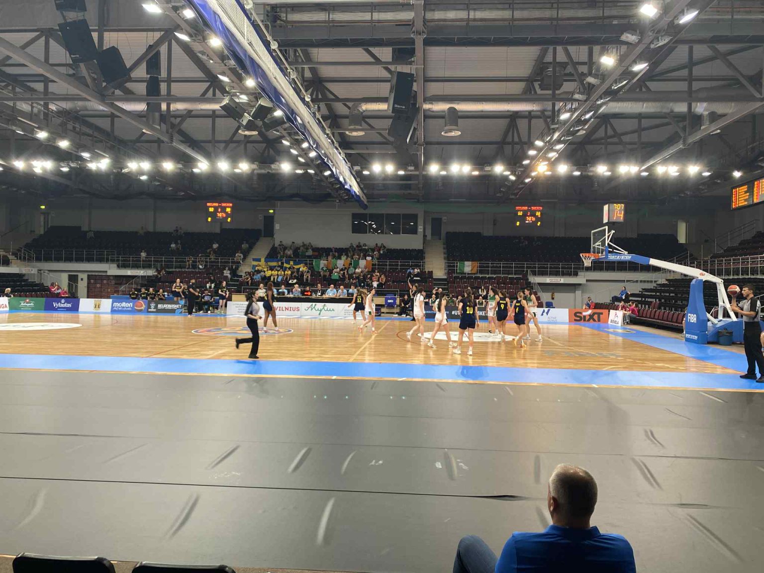 Spain continues its domination; positionless basketball; and strong 1 ...
